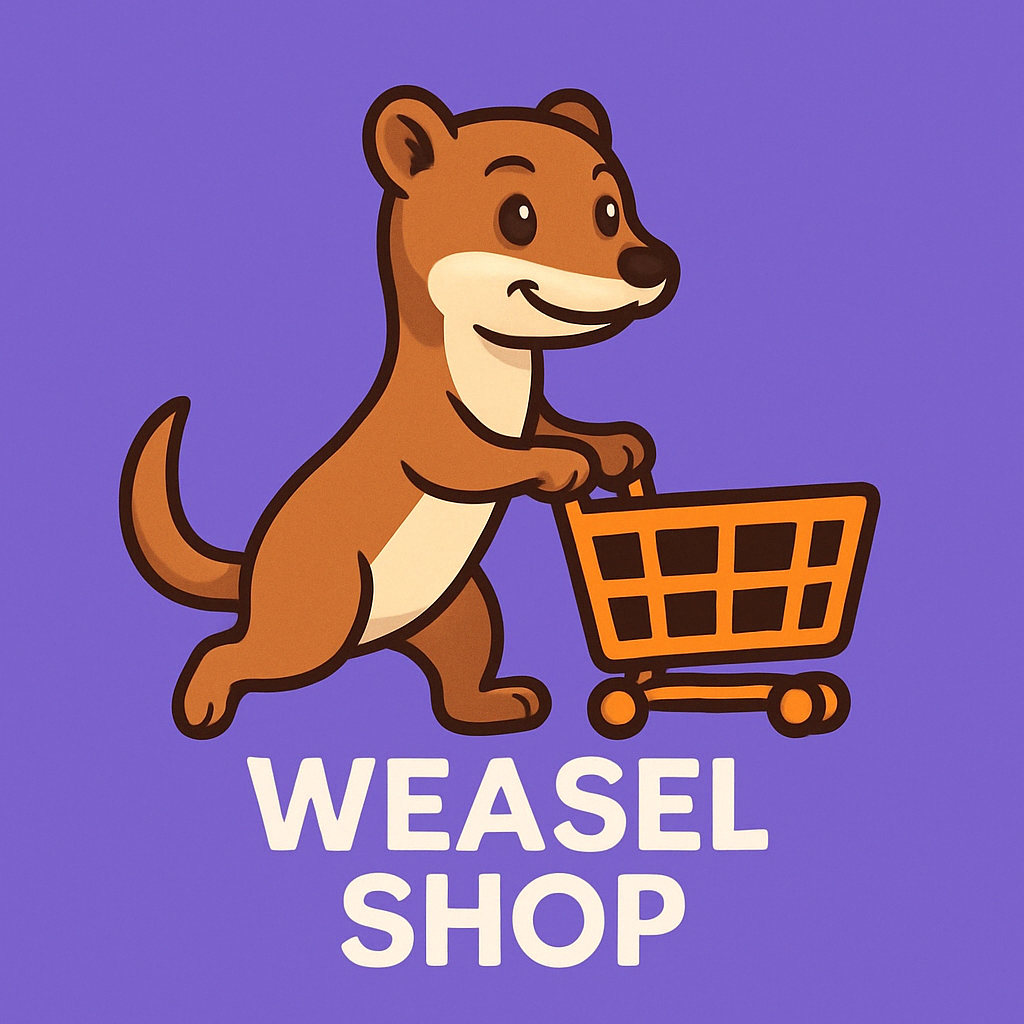 Weasel Shop